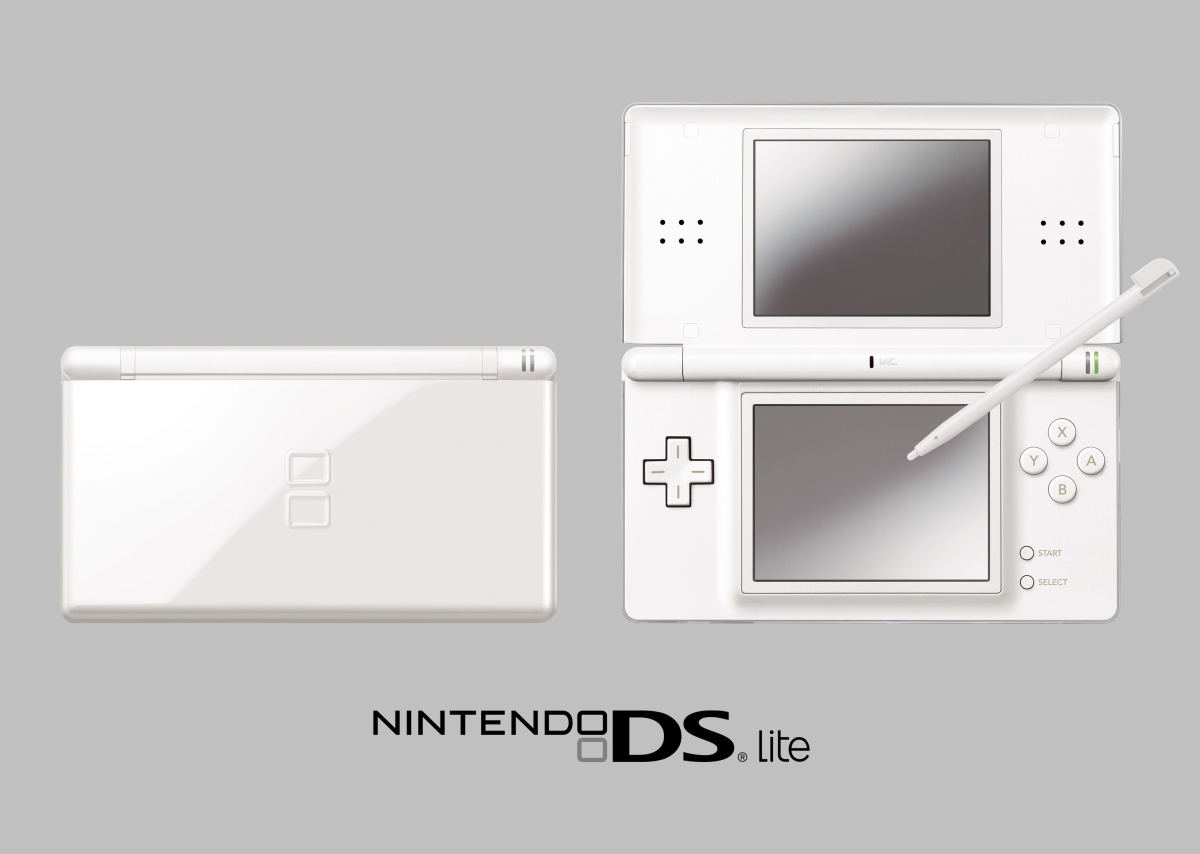 ข่าวลือเป็นจริง 'DS Lite' เกมพกพารุ่นเบา-บางดีไซน์ใหม่