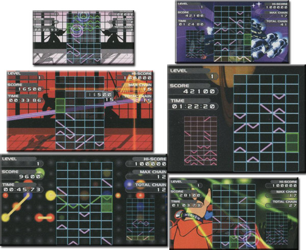 ย้อนอดีต 'Gunpey Reverse' เกมใหม่บน PSP-DS ผู้สร้าง Meteos