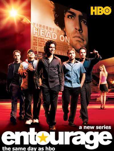 Entourage : บทพิสูจน์เรื่องผู้ชายเลวกว่าหมา...และไม่ได้มาจากดาวอังคาร