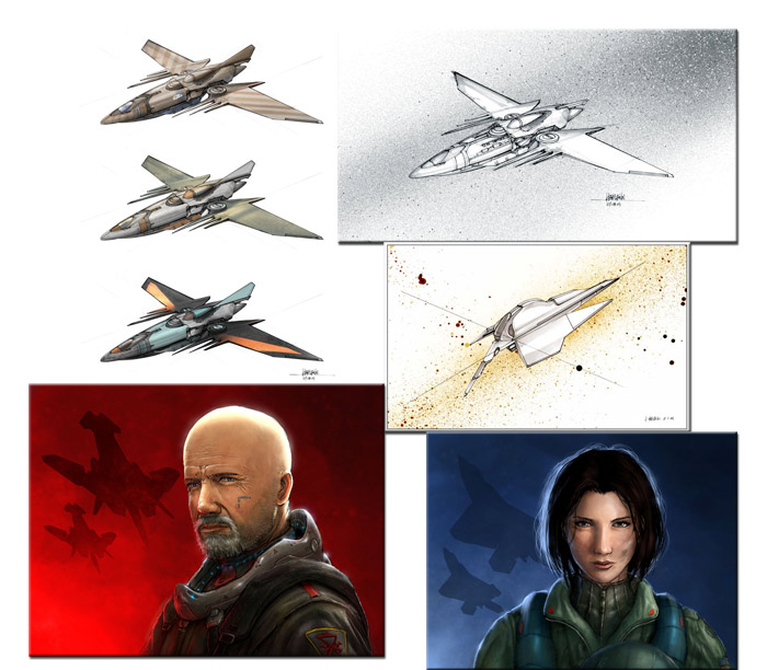 Photo Gallery พิสูจน์ "Raid Over the River" เกมยานยิงทีเด็ดบน DS