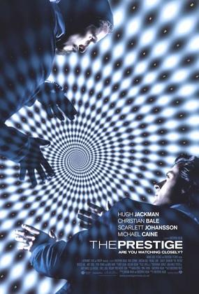 The Prestige: 2 คน 2 คม ภาคมายากล