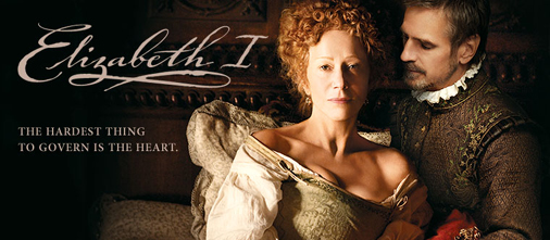 Elizabeth I : หัวใจพยศ