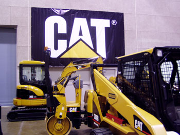 "Caterpillar" พัฒนาเกมเสมือนจริง ฝึกความชำนาญใช้เครื่องมือขุด