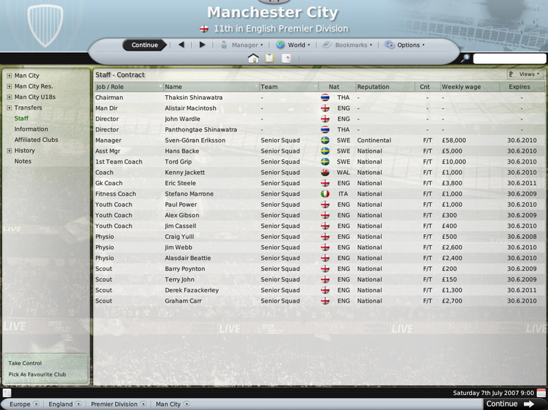 "FM2008" เปิดขาย19ต.ค."แม้ว-โอ๊ค"มีชื่อบริหารแมนฯซิตี้แล้ว