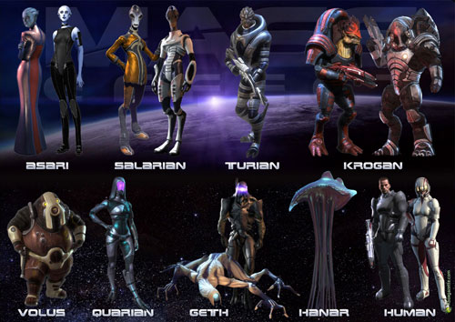 เปิดสเปค "Mass Effect" เวอร์ชันพีซี
