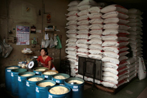 Thailand to sell its entire rice stockpile: PM