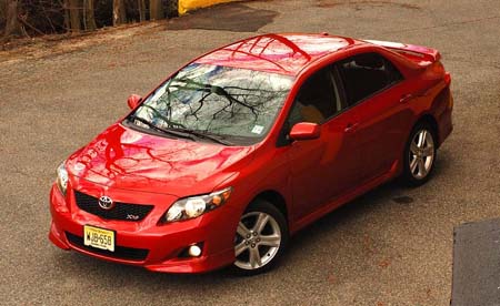 Toyota Corolla XRS : จับ Altis สวมหัวใจ Camry