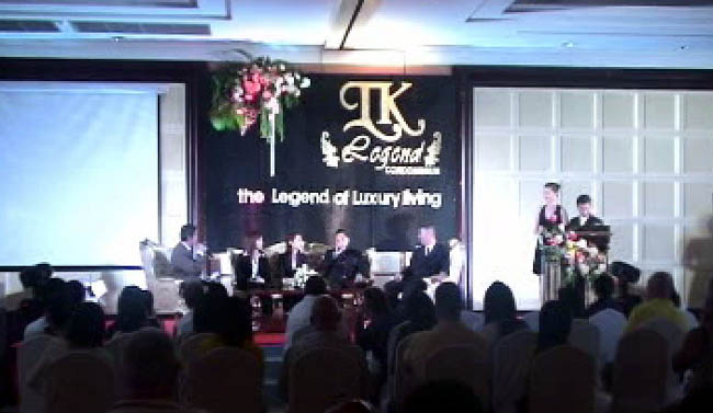 “LK GROUP”เครือเล็งกี่พัทยาควักเงินกว่า 700 ล.รุกตลาดคอนโดฯหรู