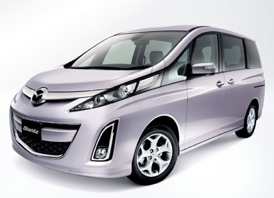 Mazda Biante : แตกทางเลือกเพื่อความอเนกประสงค์