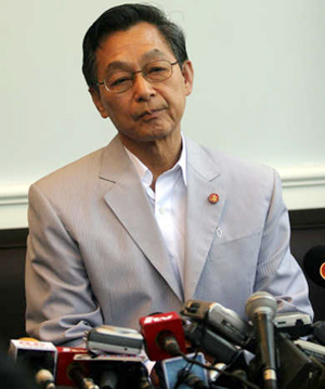 Chuan asks all relating parties to be patient