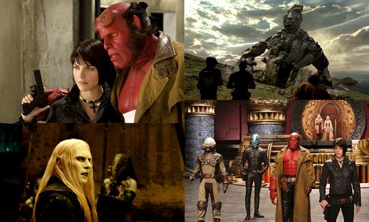 Hellboy 2 ถล่มทัพสามก๊ก คว้าแชมป์ 28.5 ล้าน