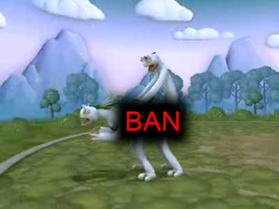 เมื่อ "Spore"กลายเป็น "sporn"ที่แสนจะลามก