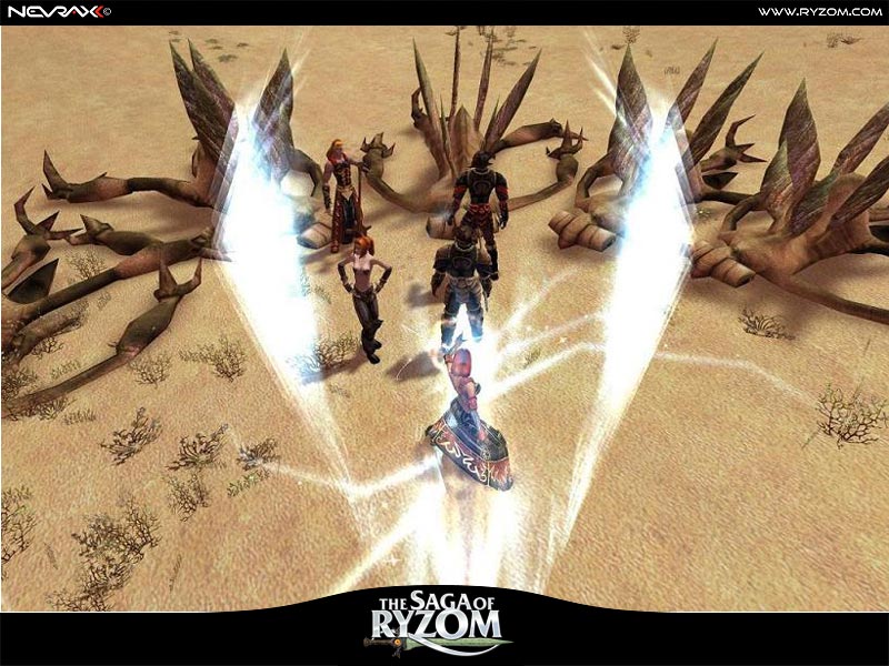The Saga of Ryzom กลับมาเปิดให้บริการอีกครั้ง