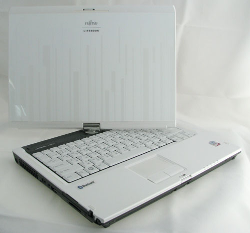 Review : Fujitsu Lifebook T1010