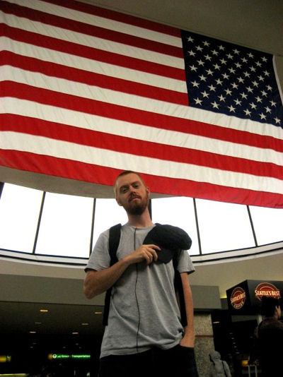 Evan Roth นักสร้างสรรค์บนพื้นที่สาธารณะ