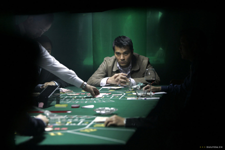 SPARROW : จอมใจจอมโจร