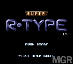 "R-TYPE" ยานรบพิชิตจักรวาล