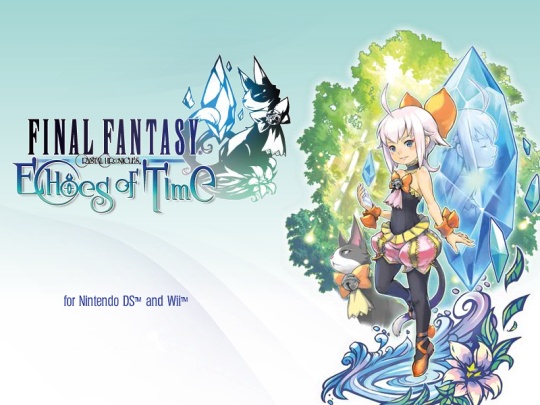 FFCC : Echoes of Time ขายที่อเมริกา ช่วงฤดูใบไม้ผลิปีหน้า