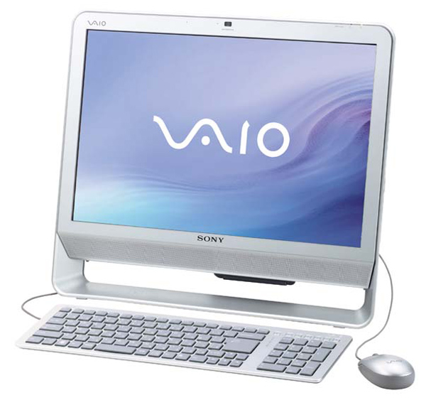 Preview : Sony Vaio 10 รุ่นต้อนรับปี 2552