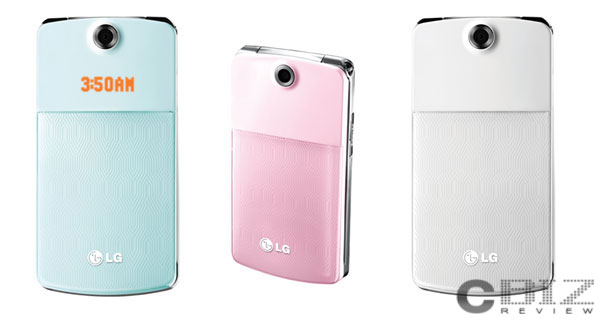 Review : LG KF350 ICE CREAM หวาน มัน เค็ม