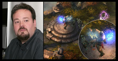 "Bill Roper"มองงานศิลป์ Diablo III ไม่ใช่ Diablo เหมือนเก่าก่อน