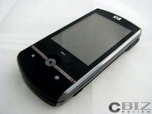 Photo Gallery Review : Hp iPAQ Data Messenger สำหรับนักธุรกิจรุ่นใหญ่