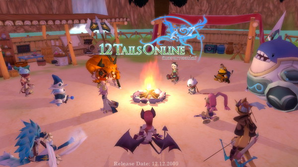 "12 Tails Online" ก้าวสู่โลกแห่งสัตว์ ฝีมือนักพัฒนาไทย