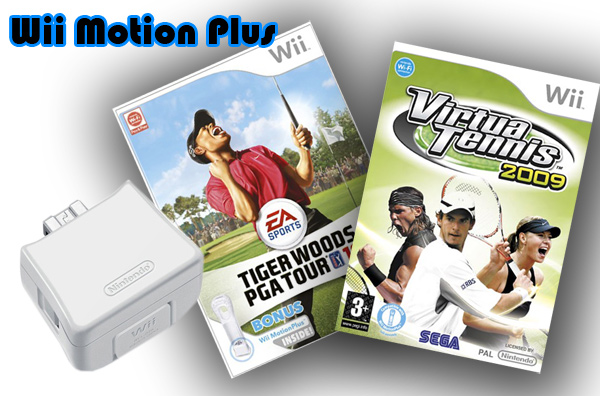 Review:Wii Motion Plus สัมผัสใหม่-ความหวังของวี!