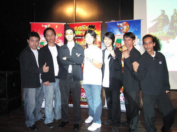 "อ่อนนุช20" เปิดตัว "สามก๊กแท็คติก - TS2 Online" ได้เล่นปลายปีนี้