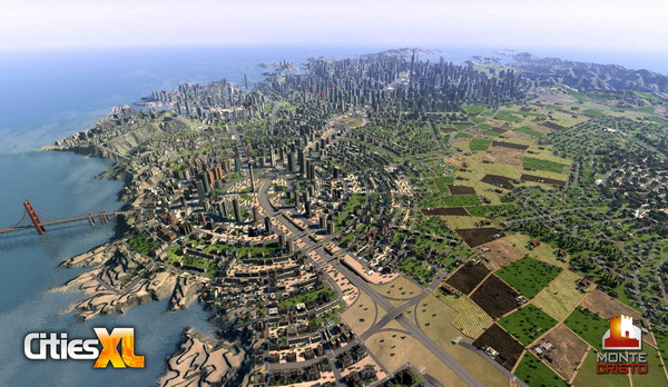 เกมสร้างเมือง CITIES XL เปิดให้โหลดเดโมไปทดลองเล่น