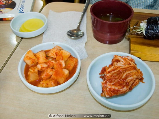 Kimchi to add spice to Russian space experiment