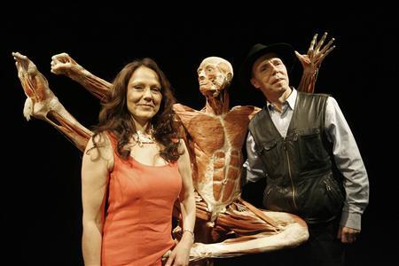 Body Worlds plans cadaver show dedicated to sex