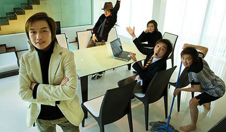 ผู้ก่อตั้ง NetDesign ติด 1 ใน 25 นักธุรกิจรุ่นใหม่ยอดเยี่ยมของเอเชีย