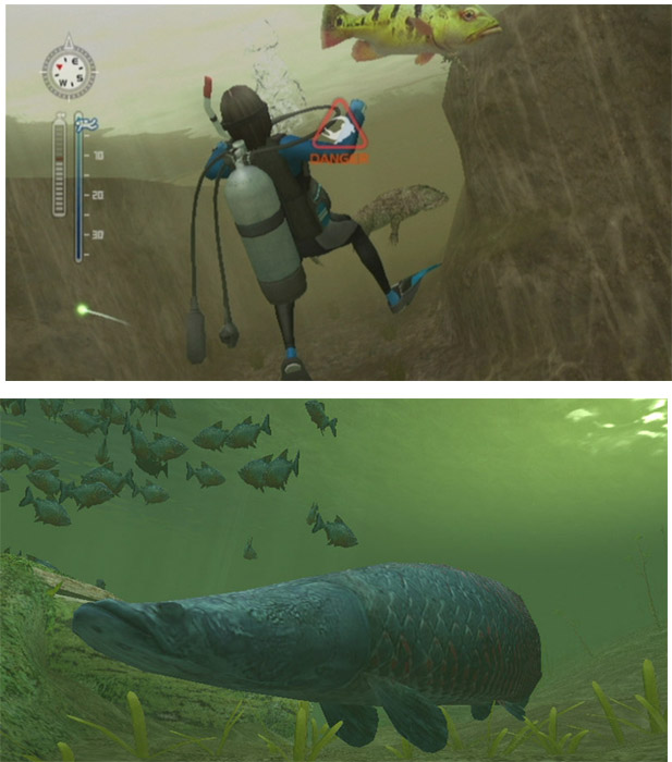 Review : Forever blue 2 เกมที่ทำให้คุณรักธรรมชาติ