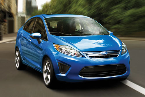 Ford Fiesta เมื่อโฉมหน้าใน U.S. ไม่เหมือนตลาดโลก