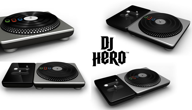 Review:DJ Hero ข่วนแผ่น ผสานดนตรี
