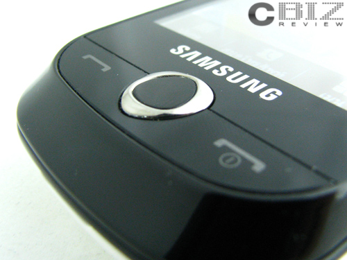 Review : Samsung Candy 3G ครบเครื่องแนว QWERTY สไลด์