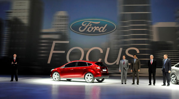 จาก...ONE FORD สู่... NEW FOCUS เส้นทางแห่งความเป็นหนึ่ง