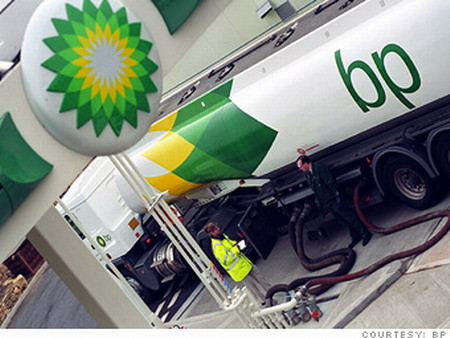 BP wins right to explore in Australia