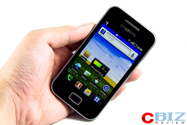 Review : Samsung Galaxy Cooper คืนกำไรให้คอนซูเมอร์
