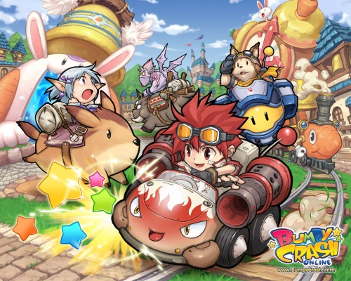 "โกลเด้นซอฟท์" ประกาศปิดเกม Bumpy Crash Online