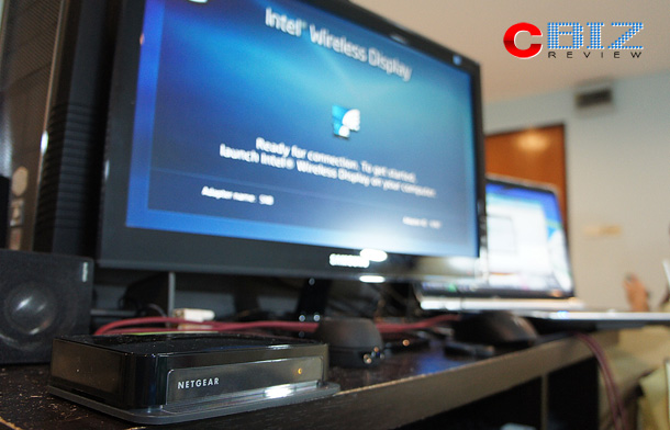 Review : Intel Wireless Display 2.0 ยินดีต้อนรับสู่โลกมัลติมีเดียไร้สาย ...