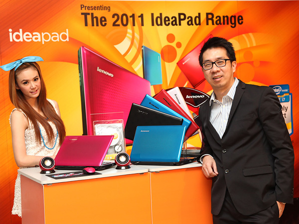 "LePad" แท็บเล็ตเลอโนโวเข้าไทย ก.ค.นี้