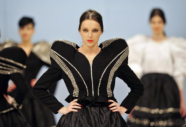 Budapest fashion contest