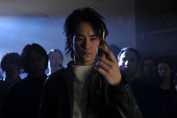 Gantz 2: Perfect Answer / สาวกกันสึ พิฆาต เต็มแสบ