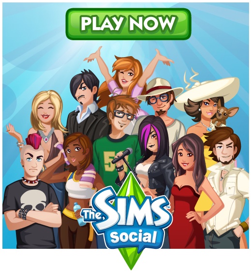 The Sims Social ยอดคนเล่นเข้าใกล้ 30 ล้าน