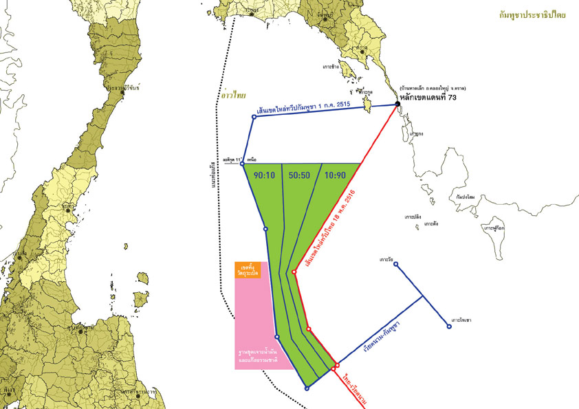 MOU 2544 ล็อกสเปก..ทำให้ไทยเสียเปรียบจริงหรือ??