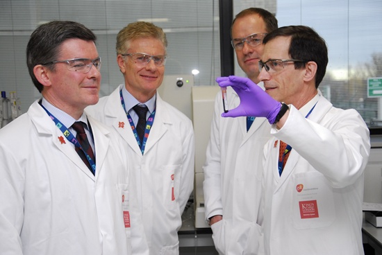 Scientists report breakthrough in seaweed biofuel