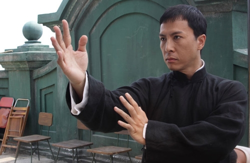 “ดอนนี” เตรียมทำ Ip Man 3D - “หว่อง” ใกล้ปิดกล้อง Grandmaster