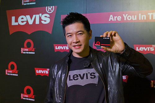 ลีวายส์มอบสิทธิประโยชน์สุดคุ้มผ่านบัตร Levi’s Loop Card (ข่าวประชาสัมพันธ์)
